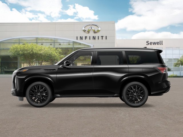New 2026 INFINITI QX80 Autograph 4WD SUV in Houston #5411587 | Sewell ...