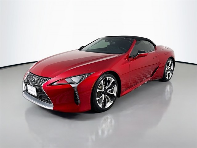 Pre-Owned 2023 Lexus LC 500 for Sale Boise ID #24M6638A | Land Rover ...