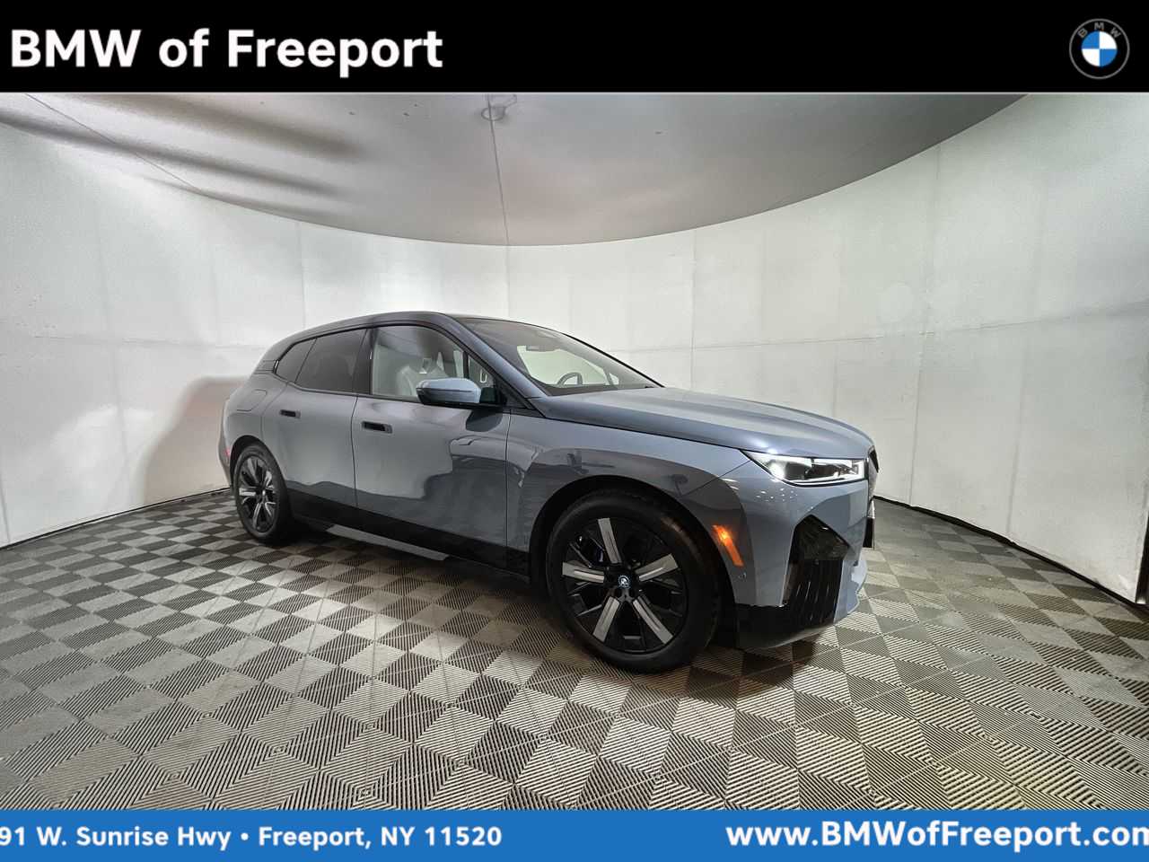 Pre-Owned 2023 BMW iX M60 Sport Utility in Amityville #PCM48544R ...