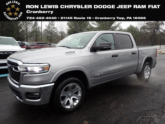 New 2025 RAM 1500 Big Horn/Lone Star Crew Cab in Pittsburgh #D5074 ...