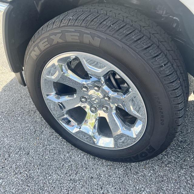 New 2025 RAM 1500 BIG HORN Crew Cab in Herrin #6073 | Auffenberg ...