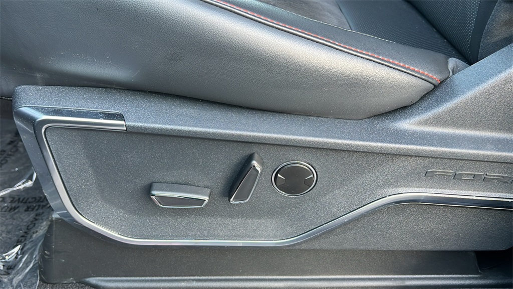 New 2024 Ford F-150 Raptor 4D SuperCrew in Indio #24TCC184 | Fiesta Ford