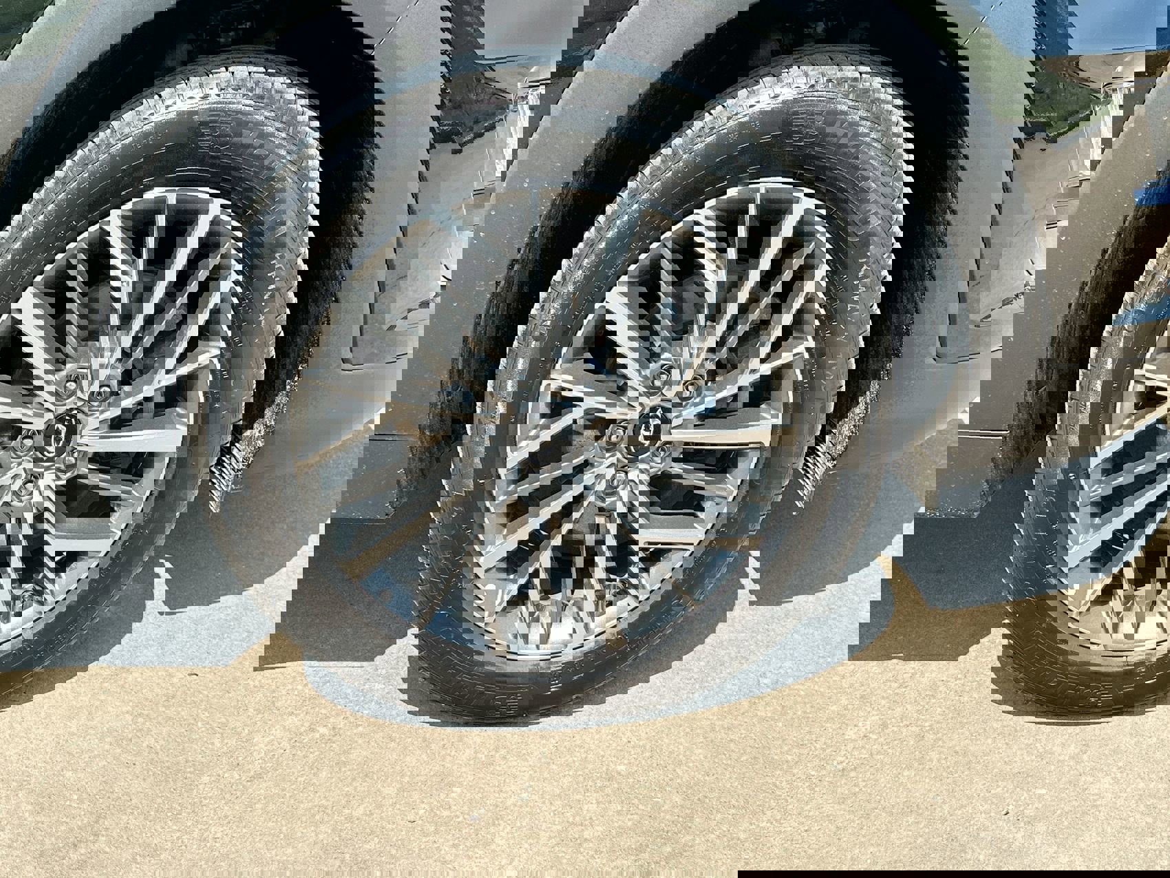 Pre-Owned 2021 Hyundai Tucson Ultimate SUV in Longview #A7318 | Peters ...