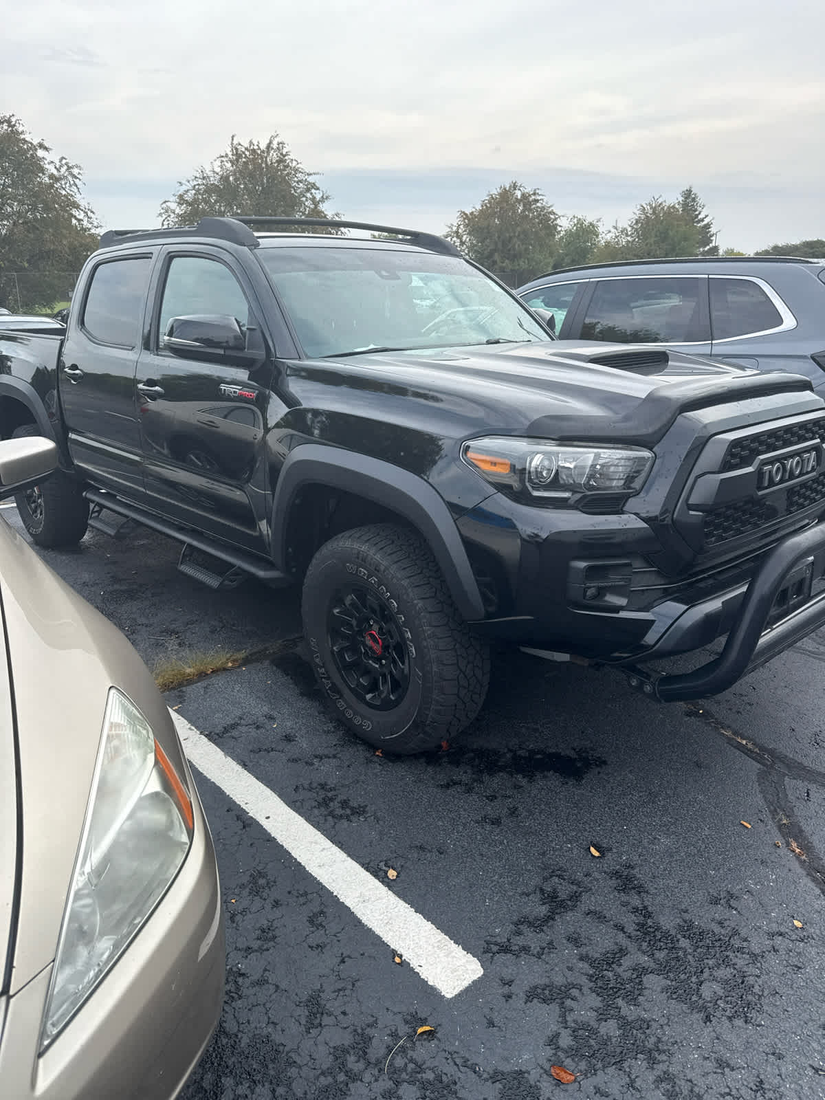 Pre-Owned 2019 Toyota Tacoma TRD Pro Crew Cab Pickup in Rockford #P7735 ...