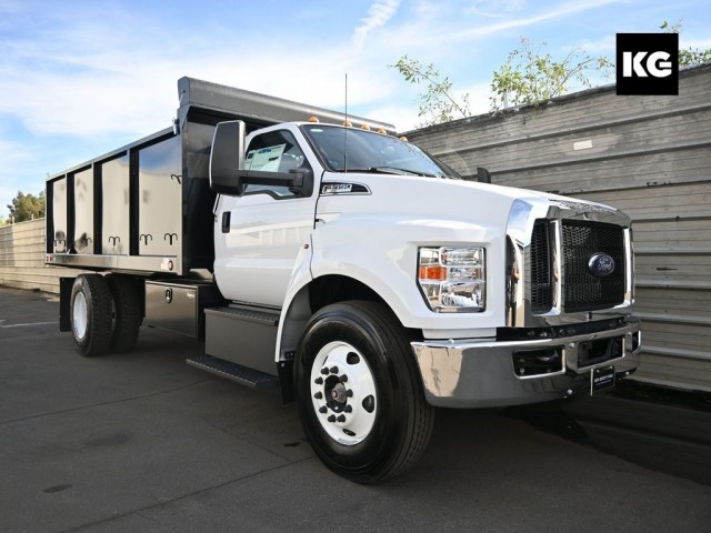 New 2025 Ford F-650-750 With 16 Landscape Base Regular Cab in Buena Park #MR250012 | Ken Grody ...