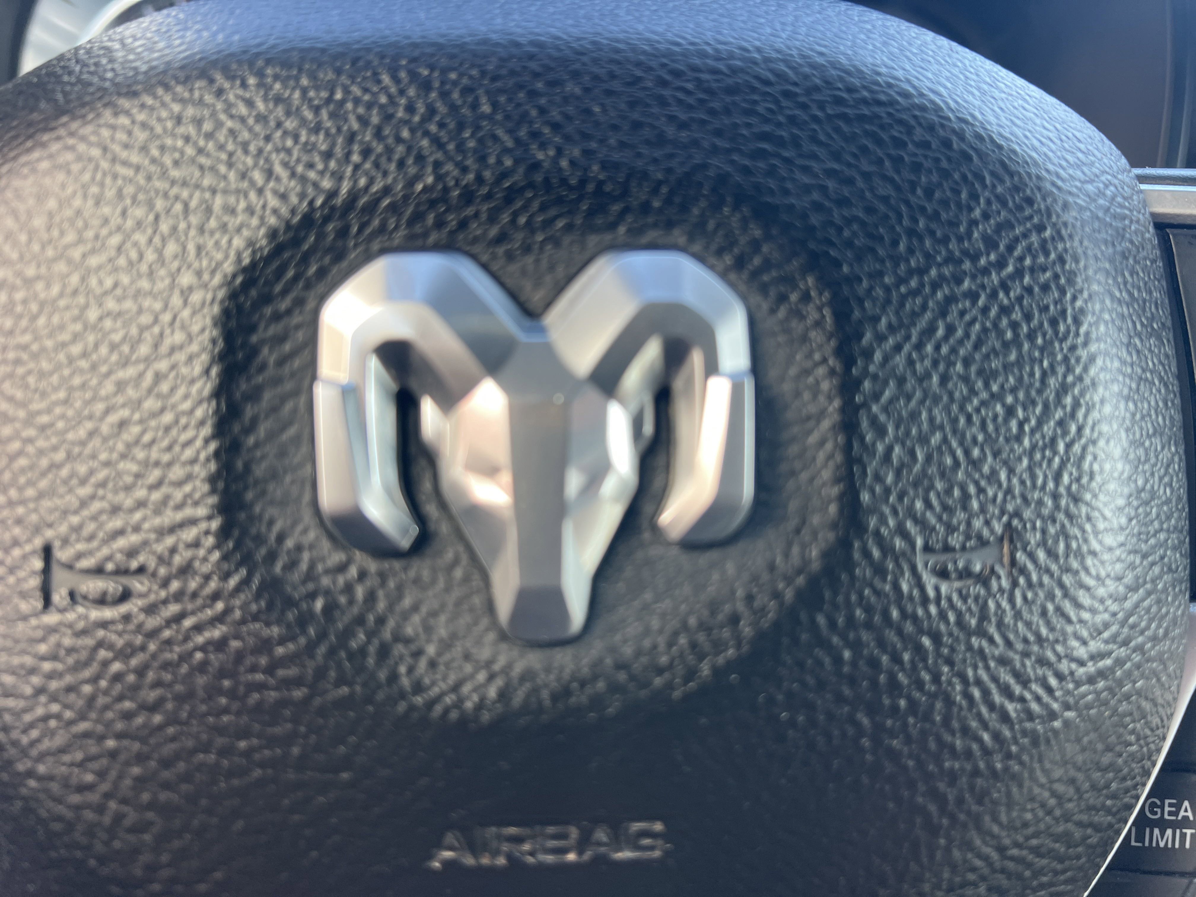 Pre-Owned 2021 Ram 1500 Big Horn Crew Cab Pickup in Roxboro #756643 | CBS Quality Cars