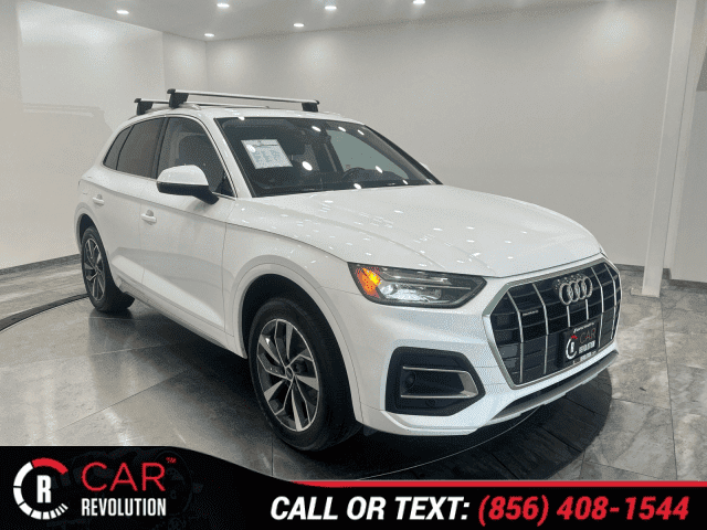 Pre-Owned 2021 Audi Q5 Premium Plus SUV in Maple Shade #105817 | Car ...