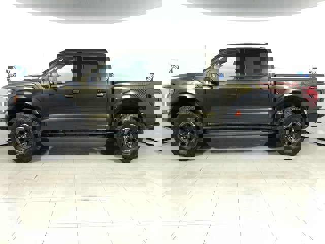 New 2025 Ford F-150 Raptor w/802A Raptor 37 Package Super Crew Cab Crew ...