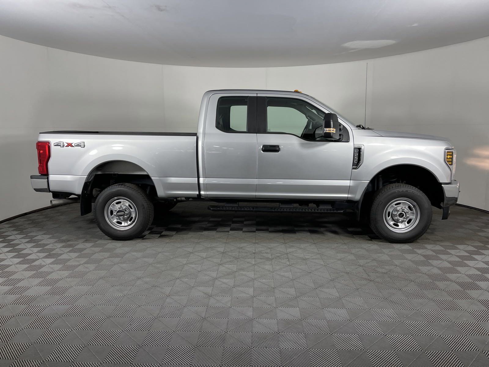 Pre-Owned 2019 Ford F-250 XL 4 Door Extended Cab Truck in Bellefonte ...