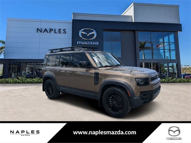 Pre-Owned 2020 Land Rover Defender 110 First Edition 4D Sport Utility ...