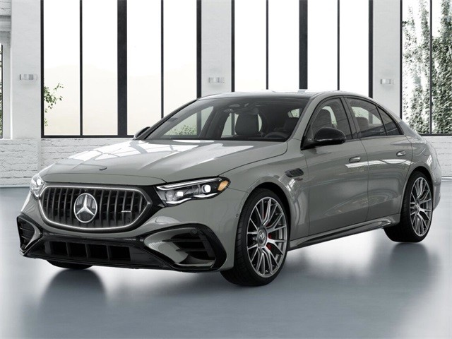 New 2026 Mercedes-Benz E-Class AMG® E 53 E 4MATIC+ Sedan Sedan in Long ...