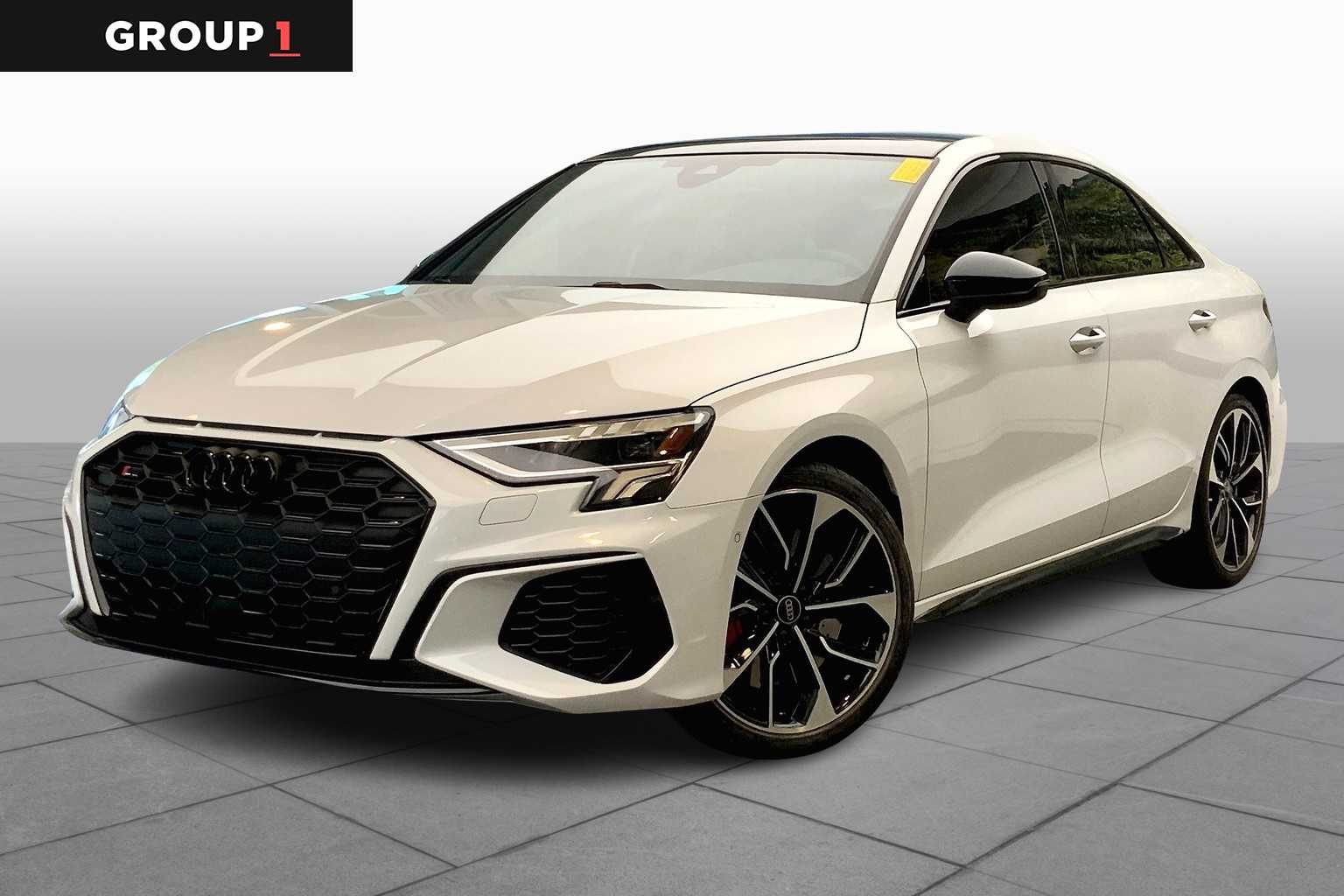 Pre-Owned 2023 Audi S3 Premium Plus 4dr Car in Bluffton #PA028855 | Hilton Head BMW