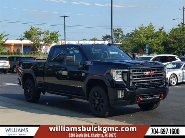 New & Used Buick and GMC Dealership Serving Charlotte, NC