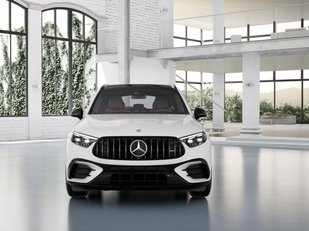New 2025 Mercedes-Benz GLC AMG® GLC 43 SUV in Sugar Land #SF266789 ...