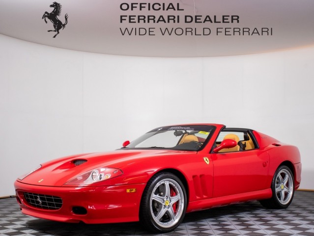 Wide World Ferrari | Ferrari Dealer in Spring Valley, NY
