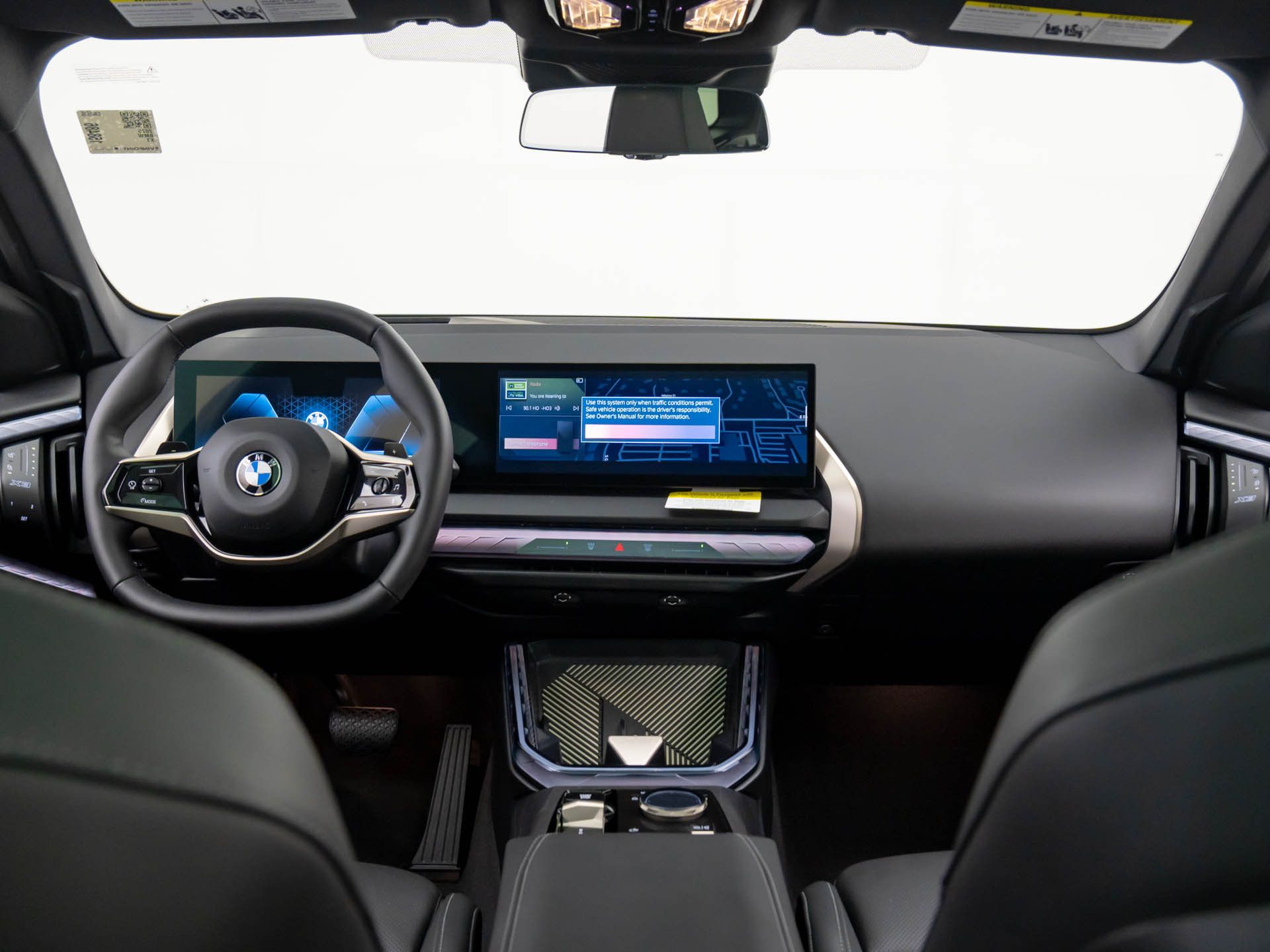 Pre-Owned 2025 BMW X3 30 xDrive 4D Sport Utility in Barrington #B158486L | Motor Werks