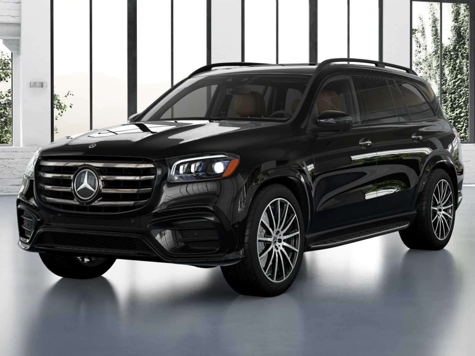 New 2025 Mercedes-Benz GLS GLS 580 Sport Utility in Houston #SB384621 ...
