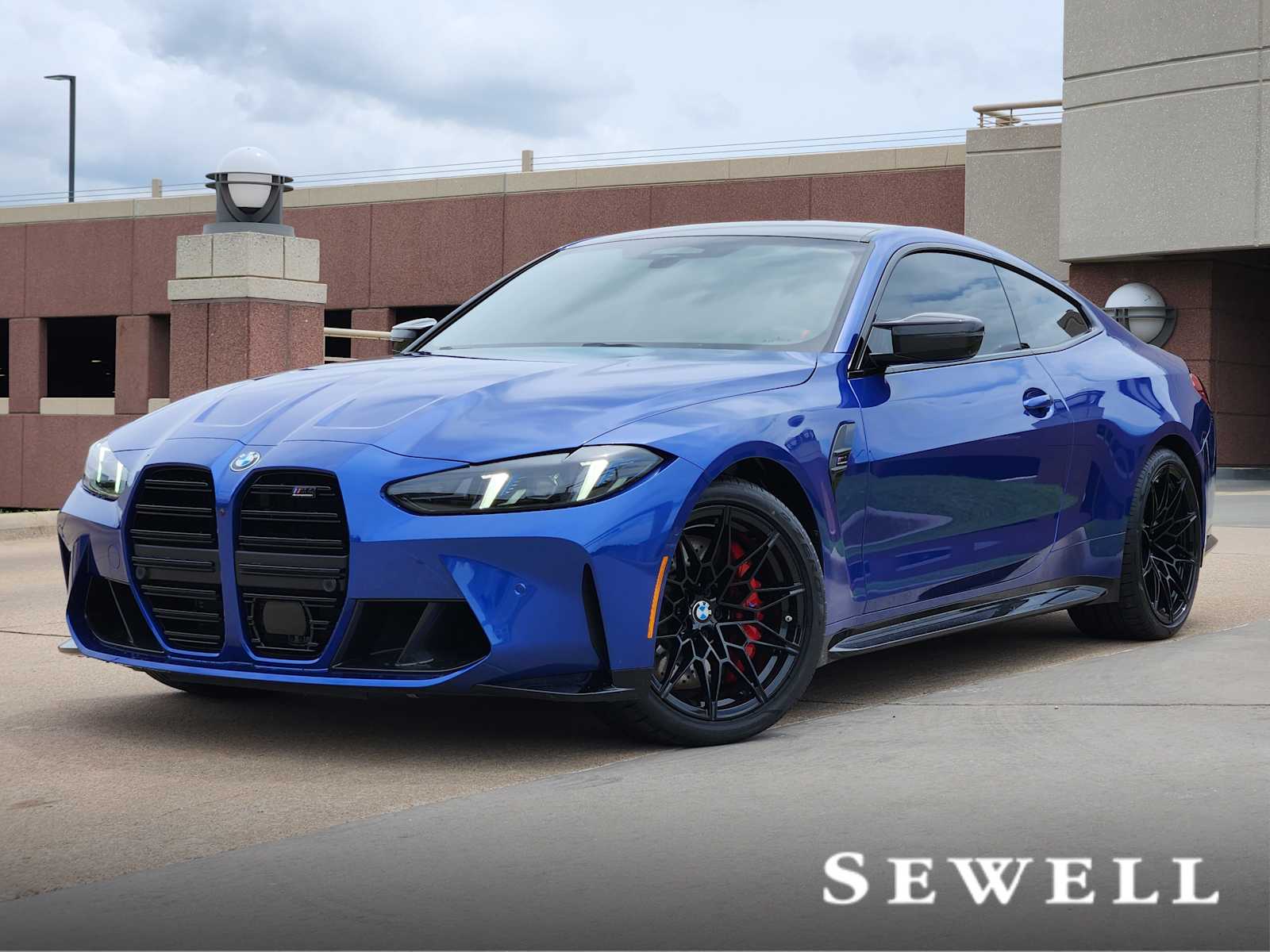 New 2026 BMW M4 Competition xDrive Coupe in Plano #5348181 | Sewell BMW ...