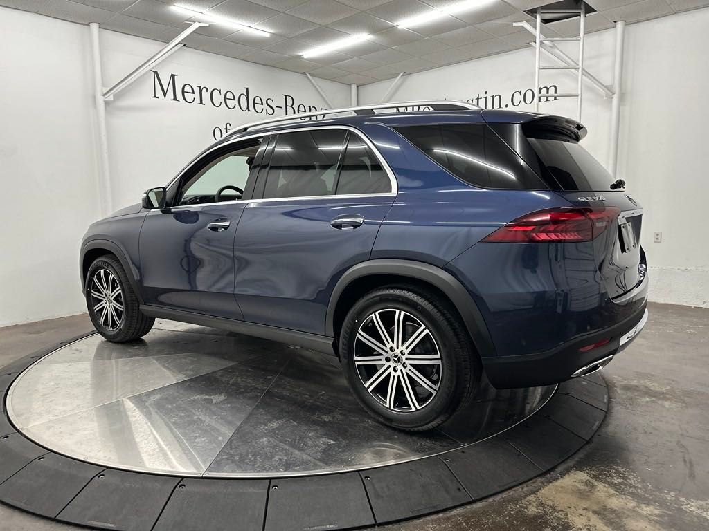 New 2025 Mercedes-Benz GLE GLE 350 SUV in Austin #M66787 | Mercedes ...
