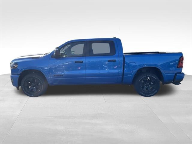 New 2025 RAM 1500 BIG HORN Crew Cab in Norfolk #O5T194478 | Southern ...