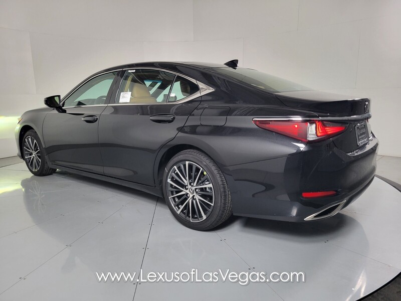 New Caviar 2024 Lexus ES 350 4D Sedan in Las Vegas #0L240857 | Lexus of ...