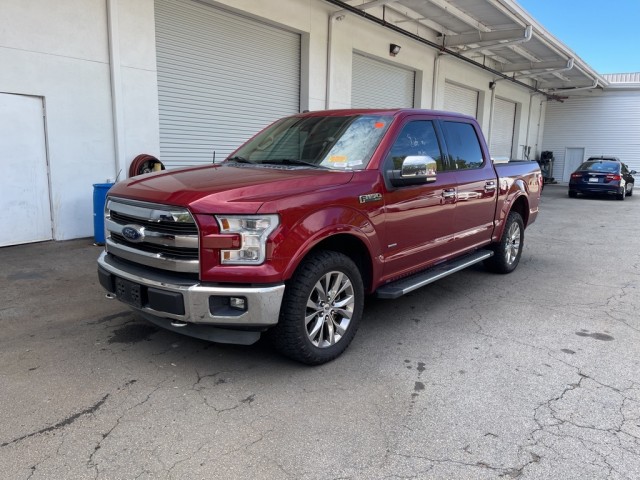 Used 2017 Ford F-150 Lariat 4D SuperCrew in Buford #M7057ARTL | Auto ...