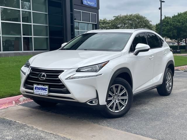 Pre-Owned 2016 Lexus NX 200t 4D Sport Utility in Plano #G2045337 ...