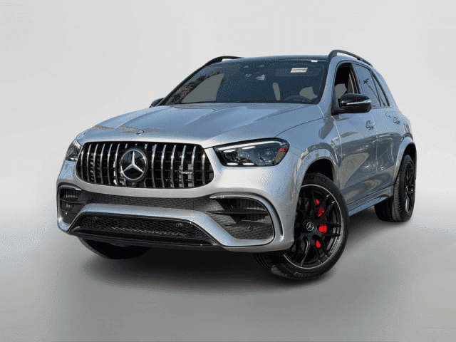 New 2025 Mercedes-Benz GLE AMG® GLE 63 S SUV in Henderson #N1296 ...