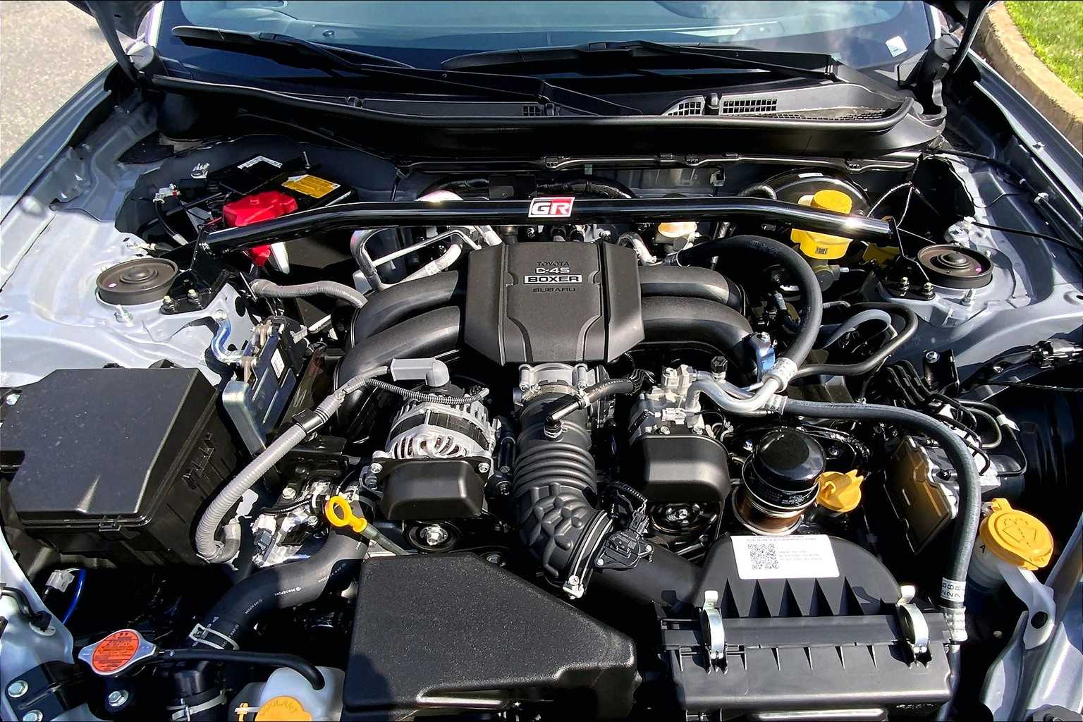 New 2025 Toyota GR86 GR86 Premium in Danvers #S9750005 | Ira Toyota of ...