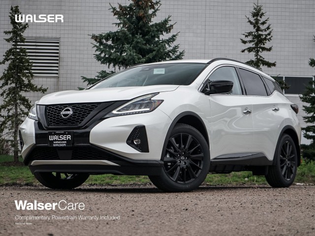 2023 Nissan Murano SV in Wayzata #24AK005N | Walser Nissan Wayzata