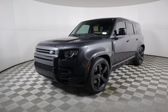 New 2025 LAND ROVER Defender 110 400PS S 4 Door SUV in Chandler ...