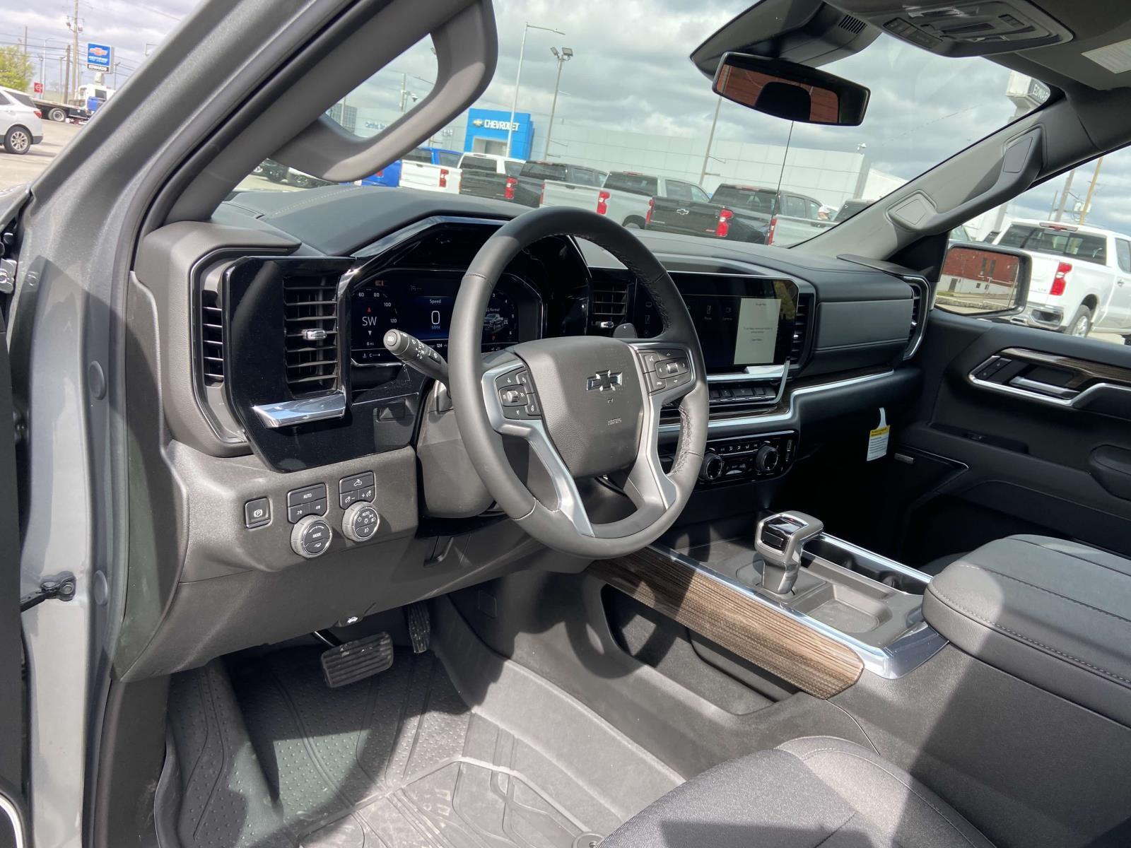 New 2025 Chevrolet Silverado 1500 RST Crew Cab in Birmingham #S1178341 ...