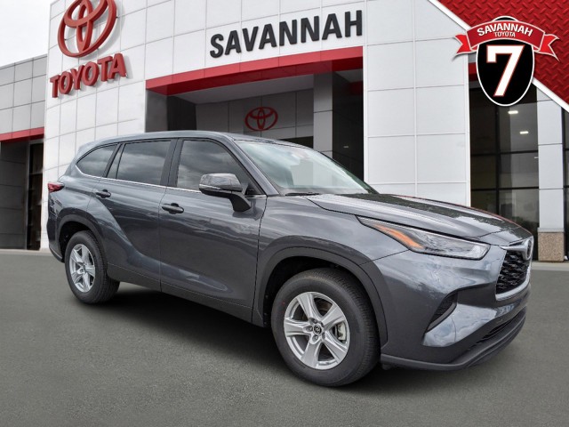 2023 Toyota Highlander For Sale Savannah GA | Hinesville | Pooler