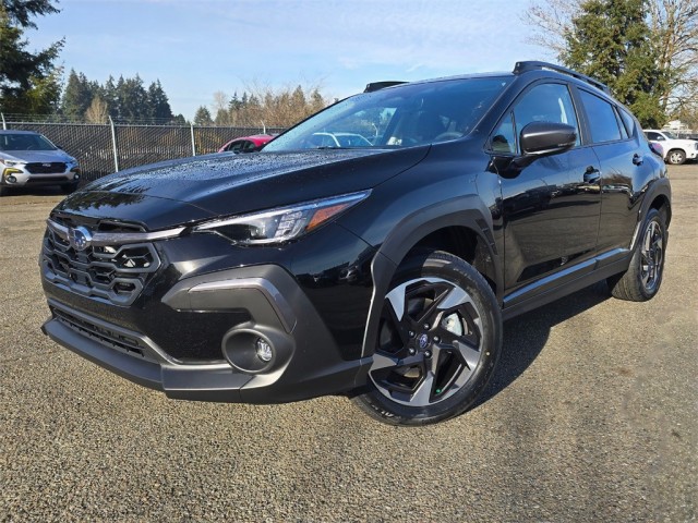 New 2025 Subaru Crosstrek Limited 5 DOOR in Tacoma #S3714111 | Tacoma ...