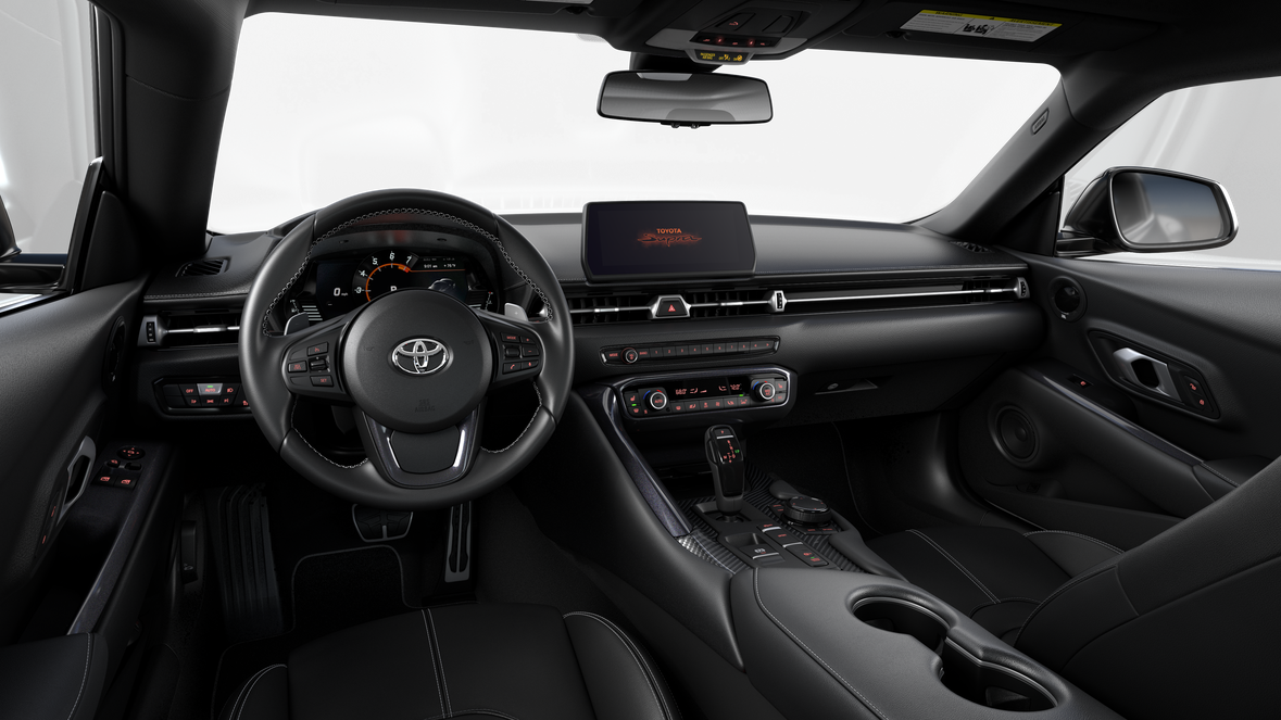 New 2026 Toyota GR Supra 3.0 Premium 3.0 PREMIUM in Virginia Beach ...