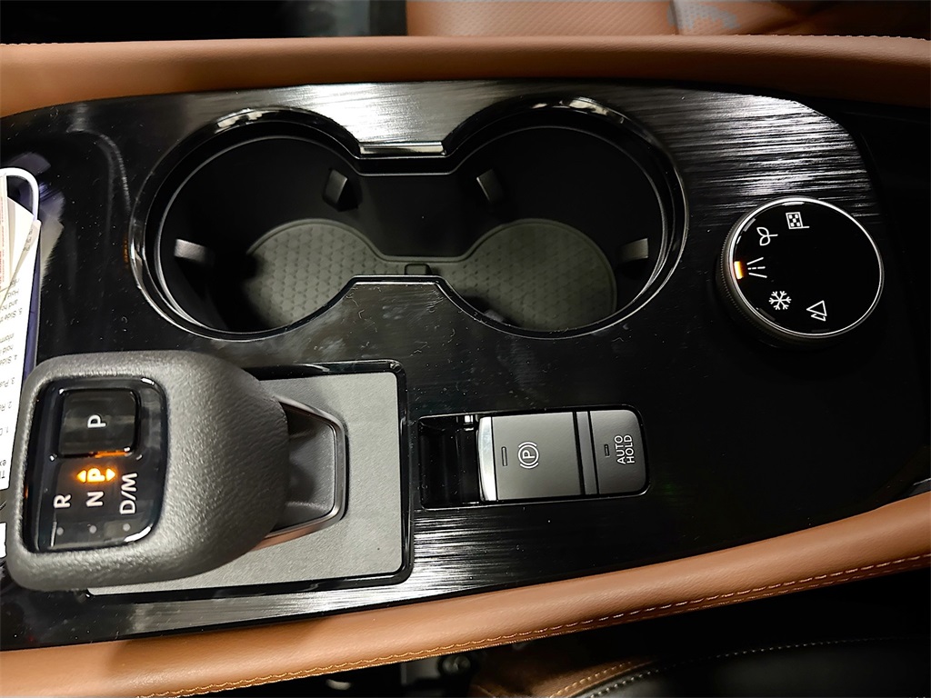 New 2026 Nissan Rogue Platinum 4D Sport Utility in Eau Claire #NN10667 ...