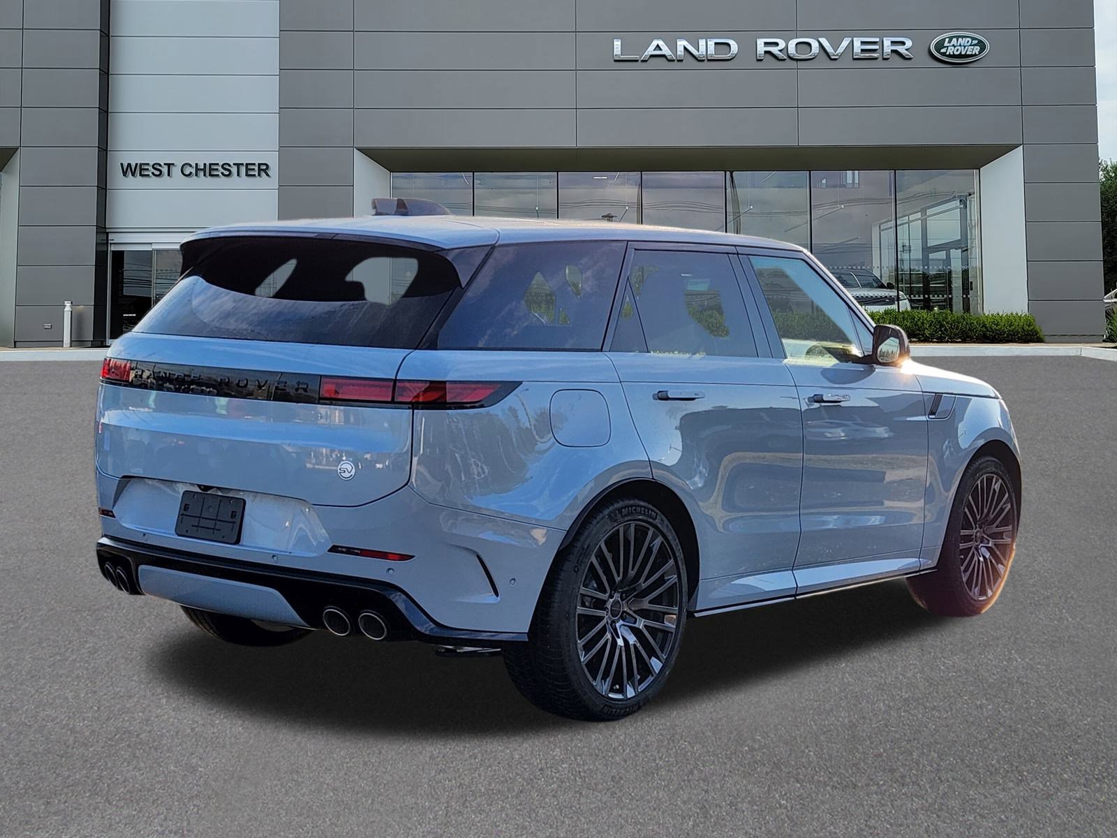 New 2026 LAND ROVER Range Rover Sport SV SUV in West Chester #L26088 ...