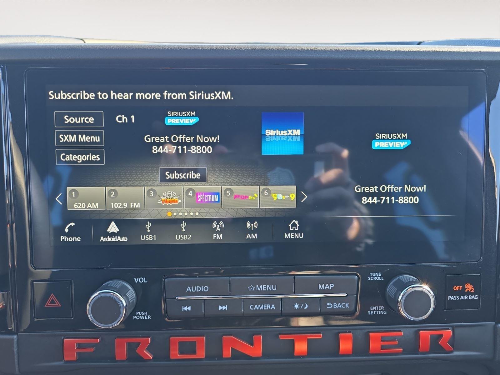 Used 2025 Hyundai Frontier PRO-4X For Sale Chester VA | Midlothian | # ...