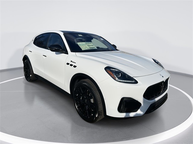 New 2025 Maserati Grecale Modena 4D Sport Utility in Englewood Cliffs #10349M | Maserati ...
