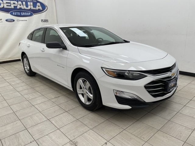 2023 Chevy Malibu | DePaula Chevrolet