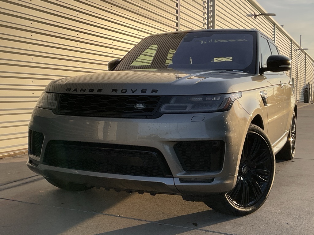 Used 2019 Land Rover Range Rover Sport HSE Dynamic For Sale Dallas TX ...