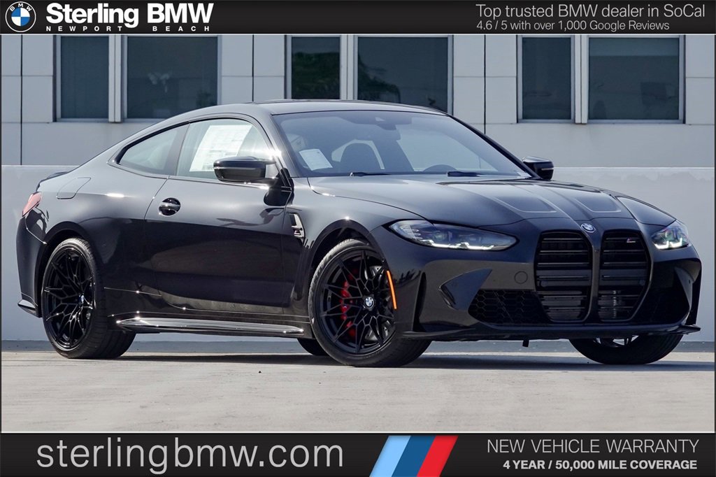 Bmw M4 Black Sapphire Metallic