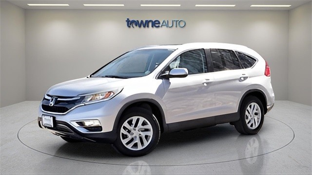 Pre-Owned 2016 Honda CR-V EX-L 4D Sport Utility in Orchard Park # ...