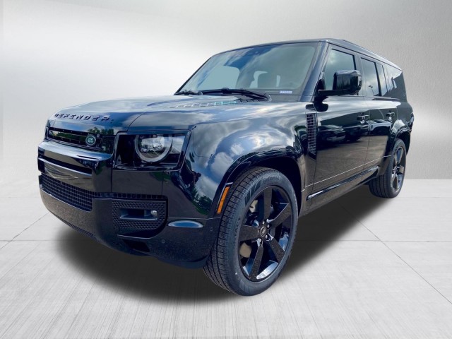 New 2025 LAND ROVER Defender 130 X-Dynamic SE SUV in Golden Valley ...