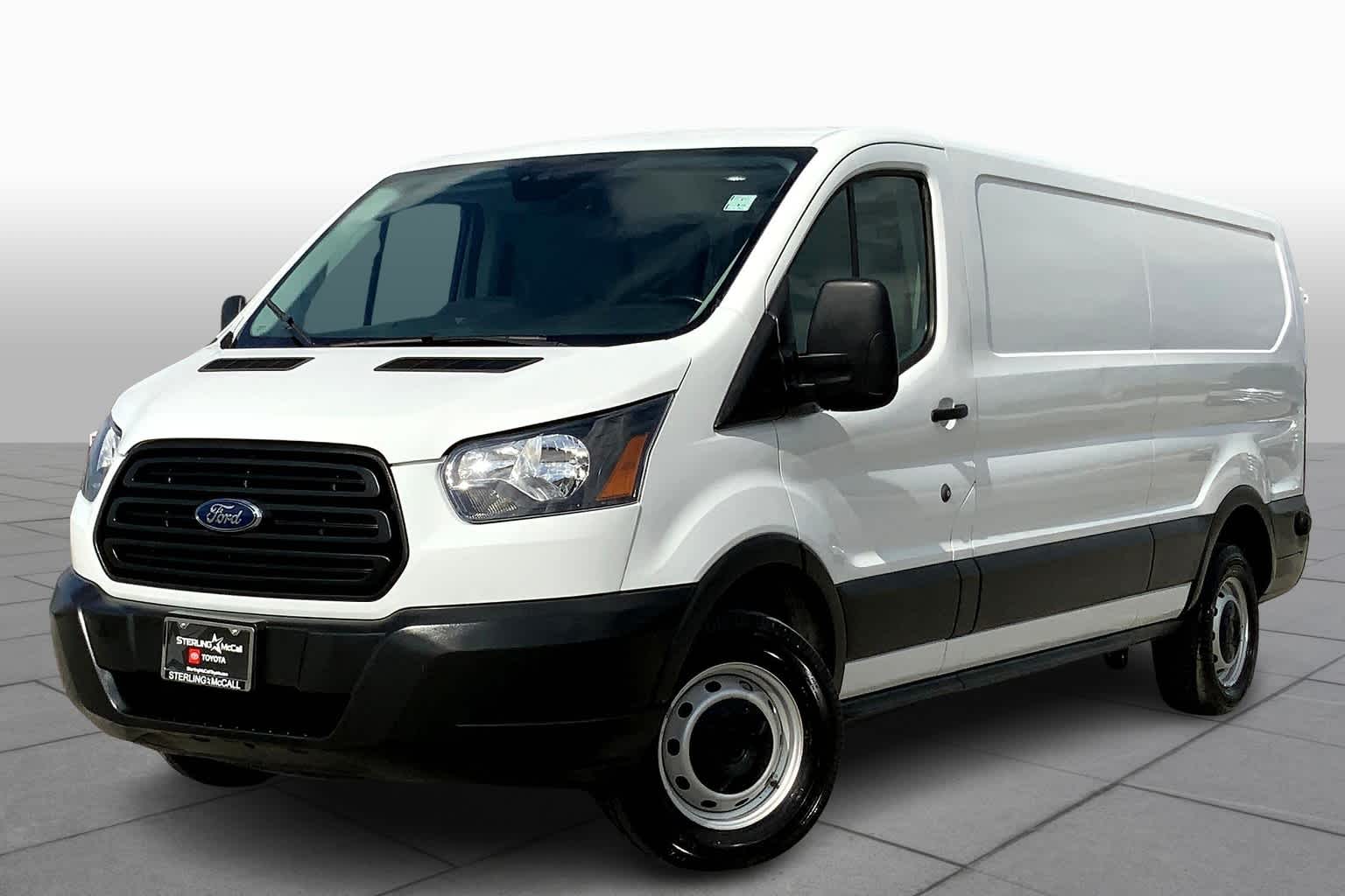 Pre-Owned 2019 Ford Transit Full-size Cargo Van in Stafford #KKB76885 ...
