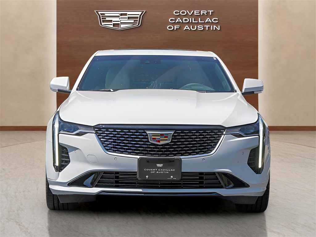 Pre-Owned 2026 Cadillac CT4 Premium Luxury 4D Sedan in Austin #LT25054A ...
