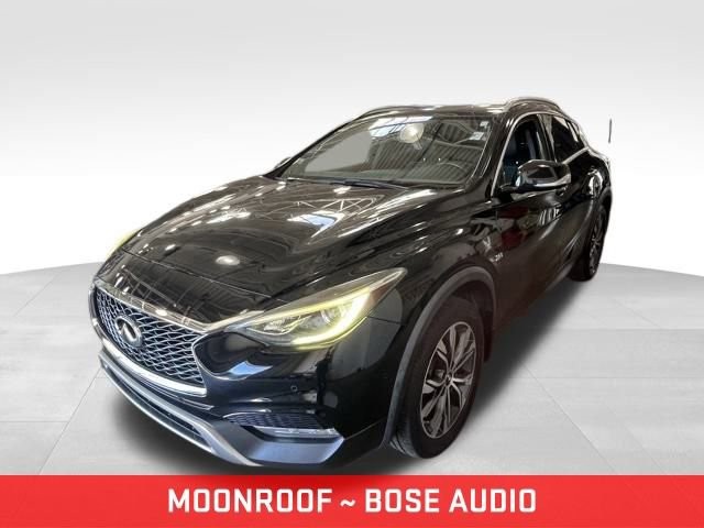 Pre-Owned 2017 INFINITI QX30 Premium SUV in Westlake #13030P | Serpentini Chevrolet Of Westlake