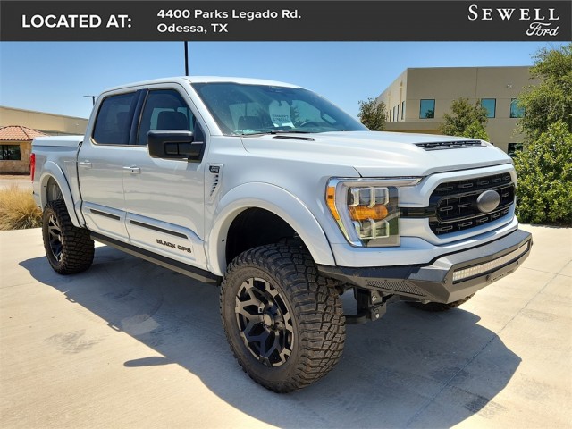 Ford F150 Raptor Black Ops