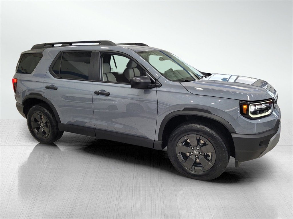 New 2026 Honda Passport RTL 4D Sport Utility in Cleveland #26EU001 ...