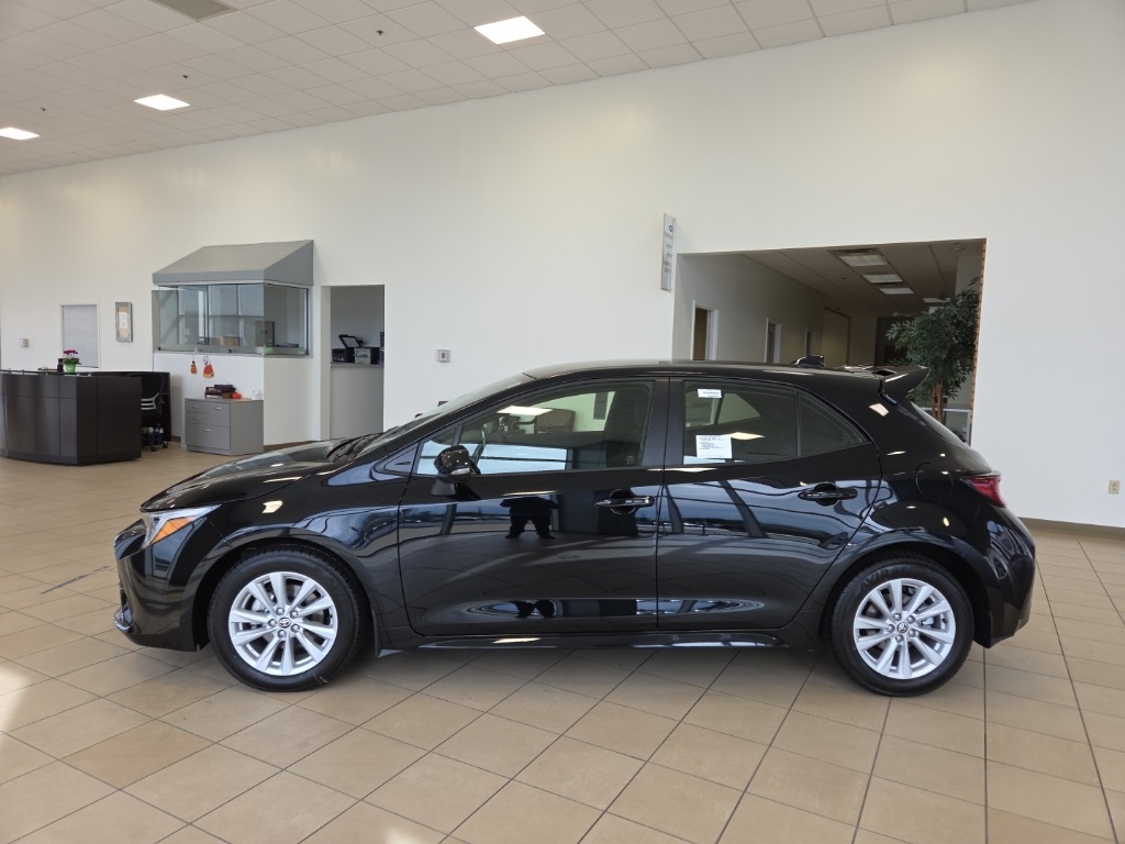 New 2026 Toyota Corolla 4D Sedan in Taylorsville #14907 | Carver Toyota
